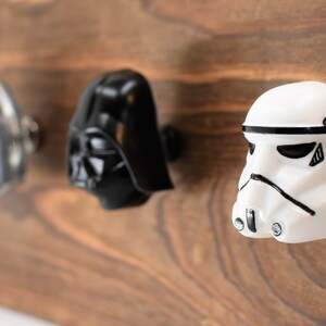 Set of 2 Star Wars Drawer Pulls Door Pulls Cabinet Pulls - Etsy