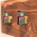 Set of 2 Star Wars Drawer Pulls, Door Pulls, Cabinet Pulls Dark Lord ...