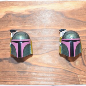 Set of 2 Star Wars Drawer Pulls Door Pulls Cabinet Pulls - Etsy