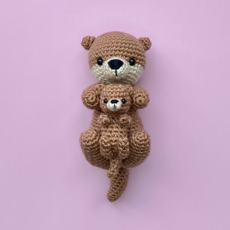 Sea Otter Pdf - Etsy UK