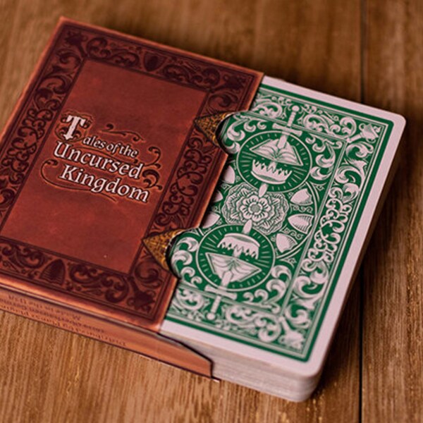 King Arthur Playing Cards - Etsy