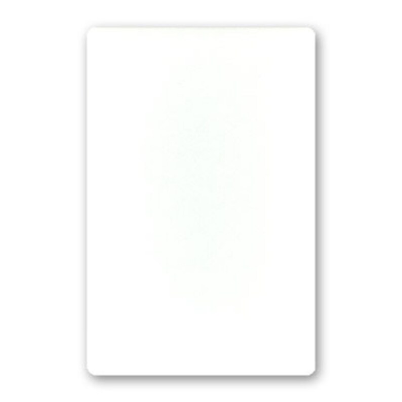 Make Your Own Playing Cards Blank Face Blank Back Blank - Etsy