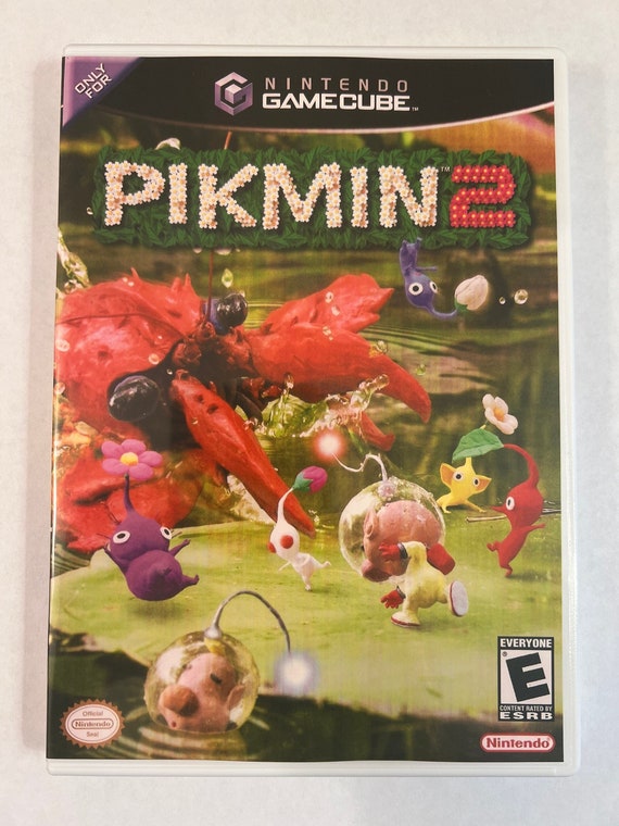 Pikmin 2 gamecube price store