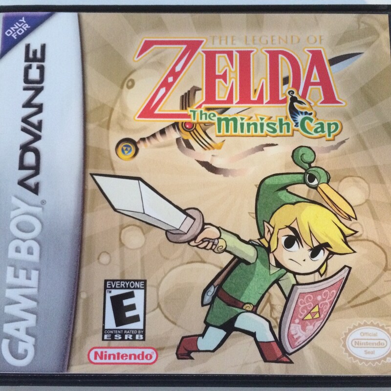Minish Cap - Etsy