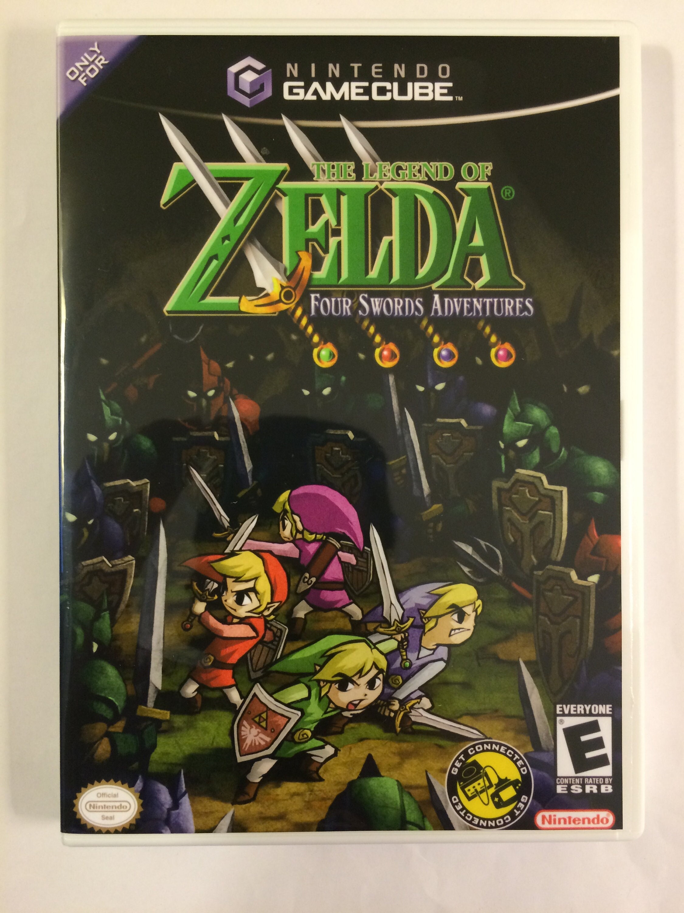 Gamecube Legend Of Zelda Link Icon