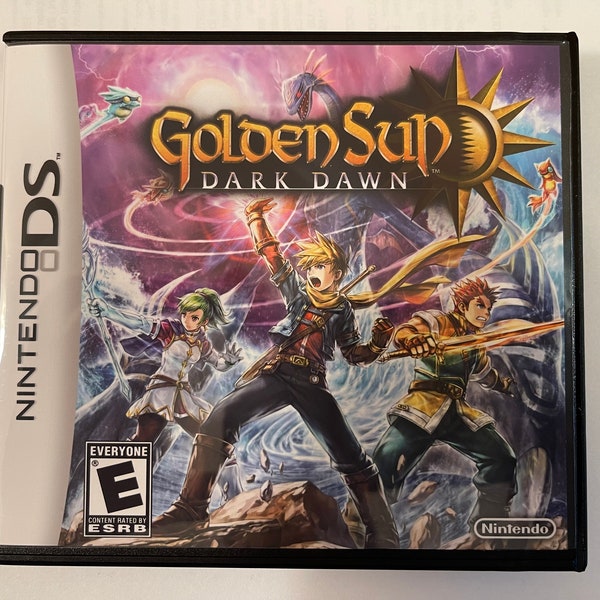 Golden Sun - Etsy