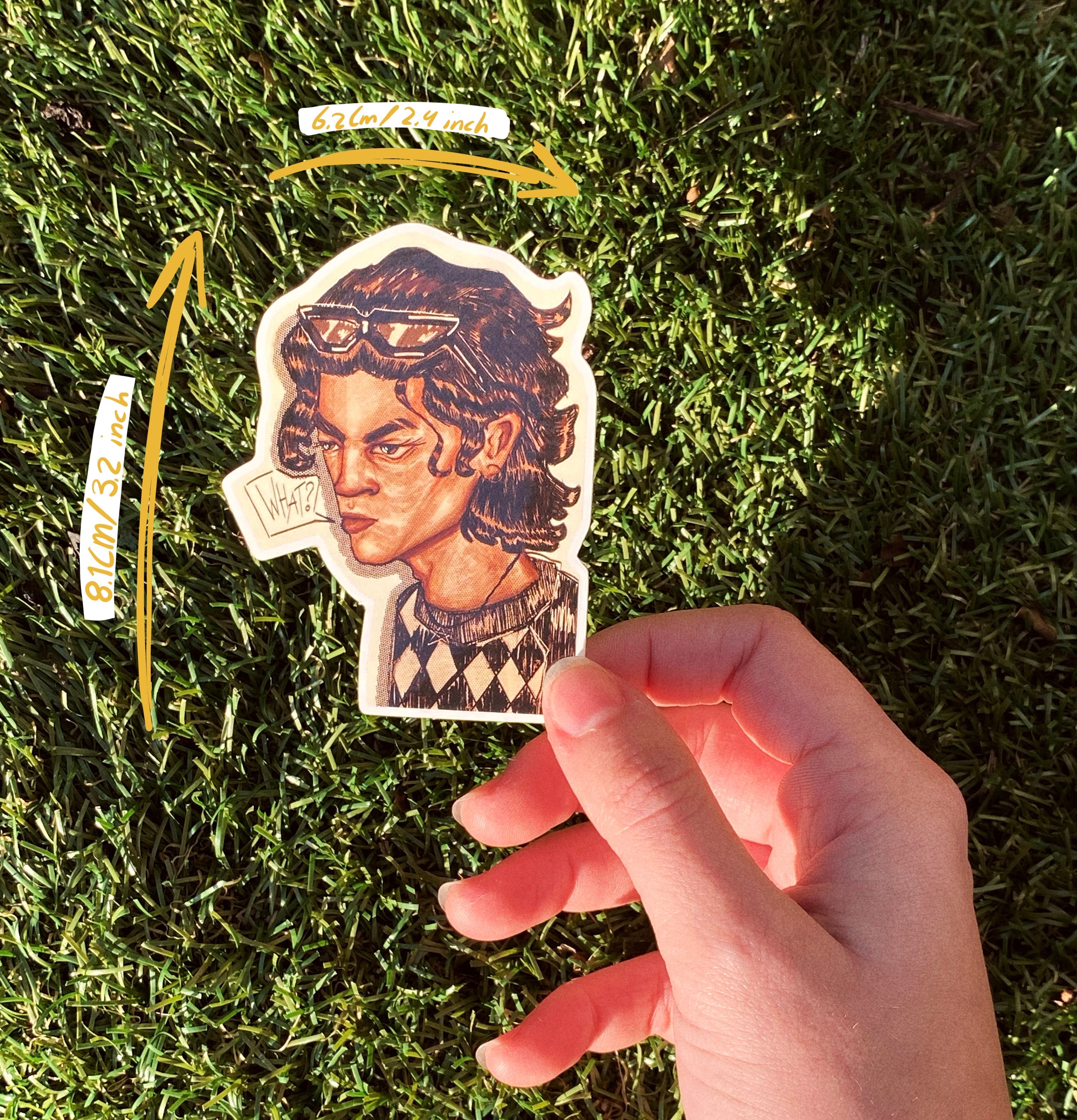 Conan Gray - Sticker - Etsy