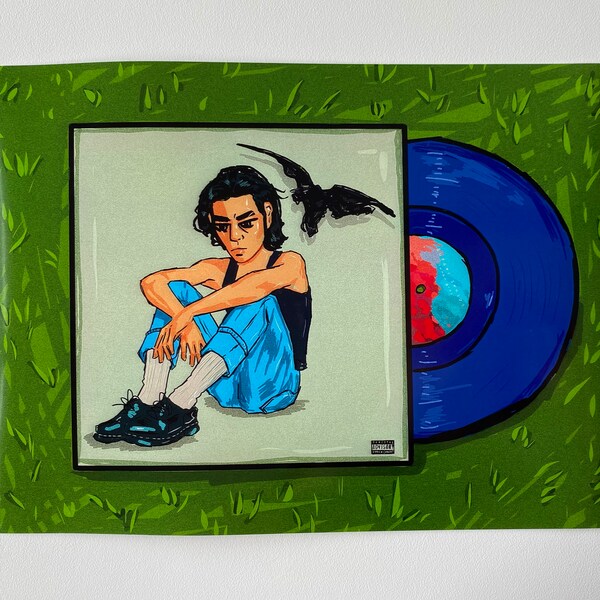 Conan Gray Kid Krow - Etsy
