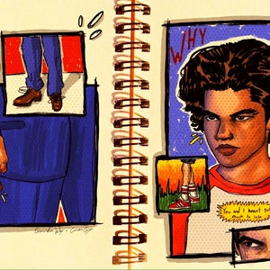 Conan Gray - Generation Why - Etsy Canada