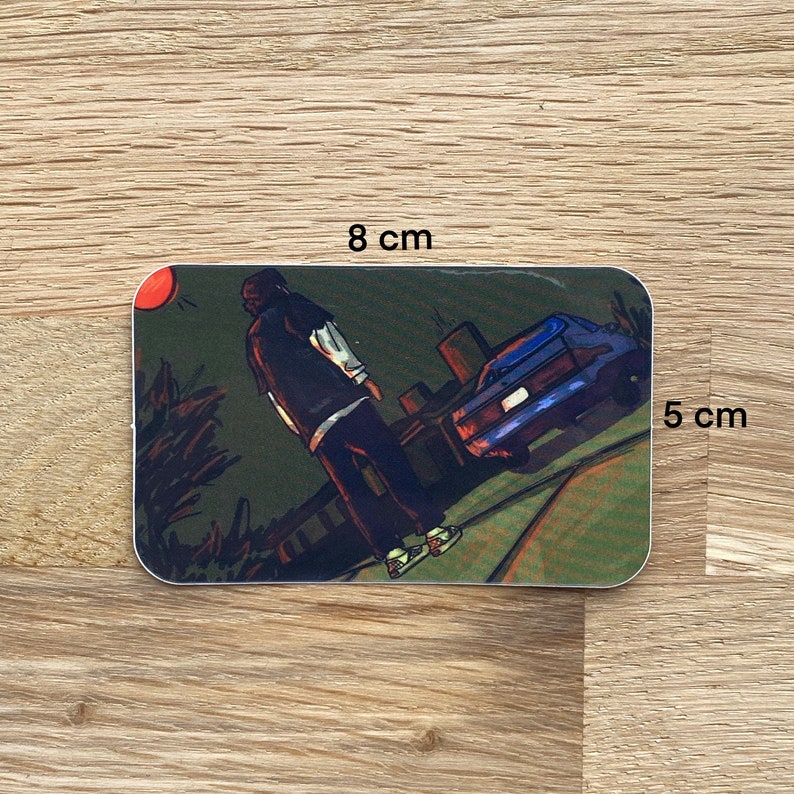 Conan Gray Sticker - Etsy