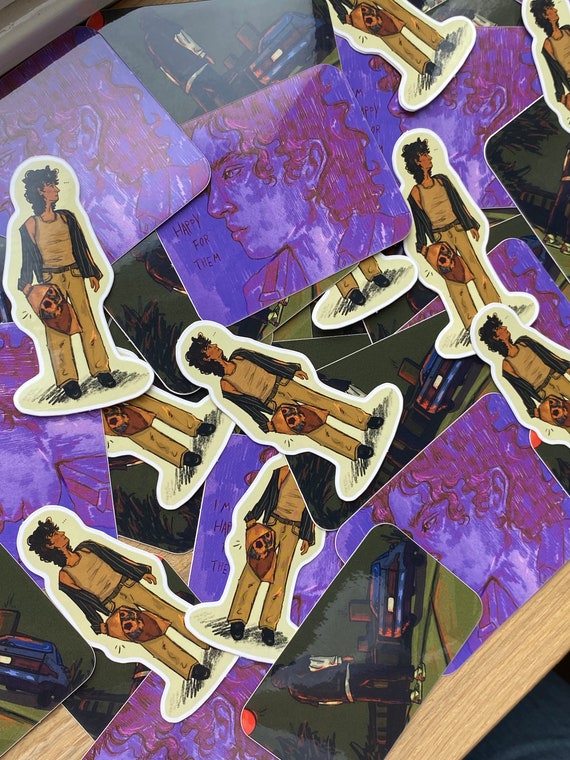 Conan Gray Sticker Pack - Etsy