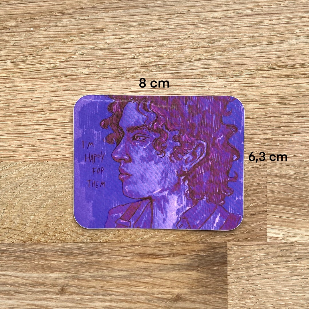 Conan Gray Sticker - Etsy