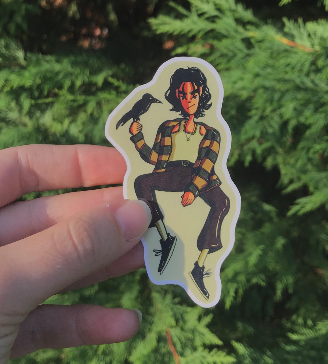 Conan Gray - Sticker - Etsy
