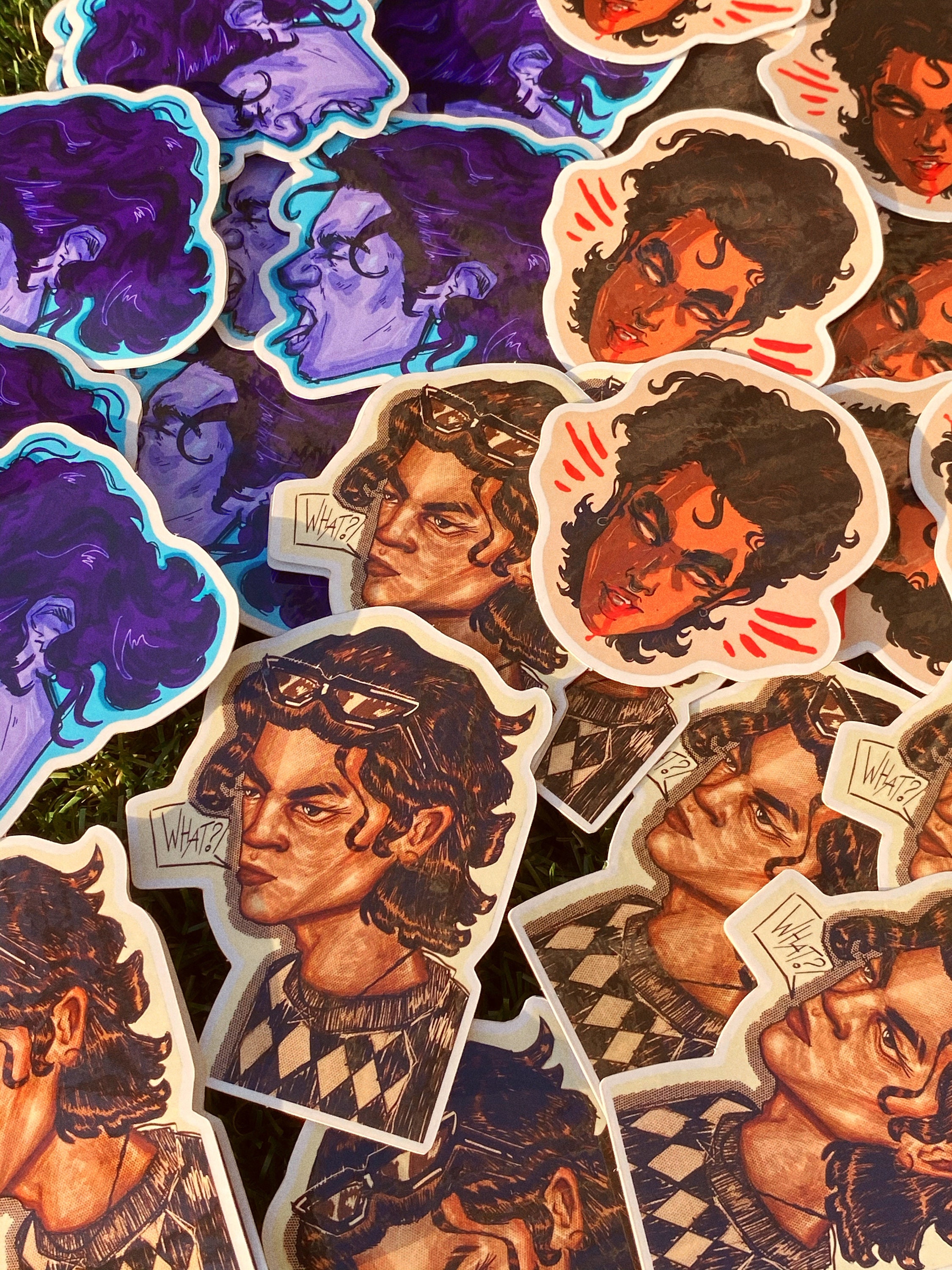 Conan Gray - Sticker - Etsy