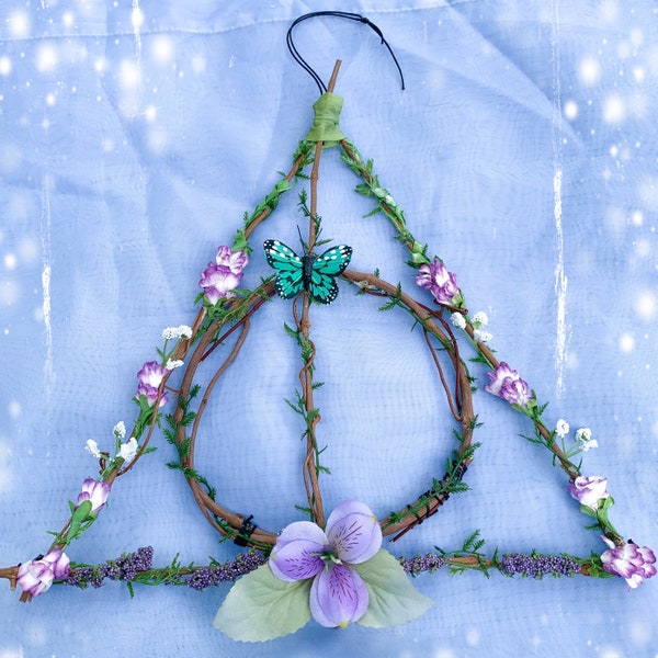 Deathly Hallows - Etsy