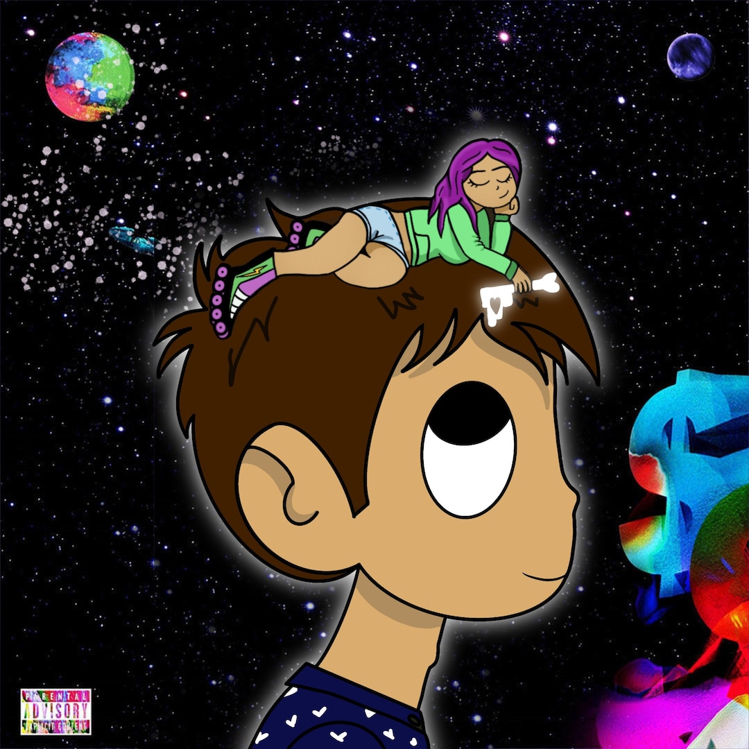 Custom Digital Artwork Album Art and Physical Copies - Etsy