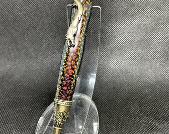 Dragon Pen - Etsy