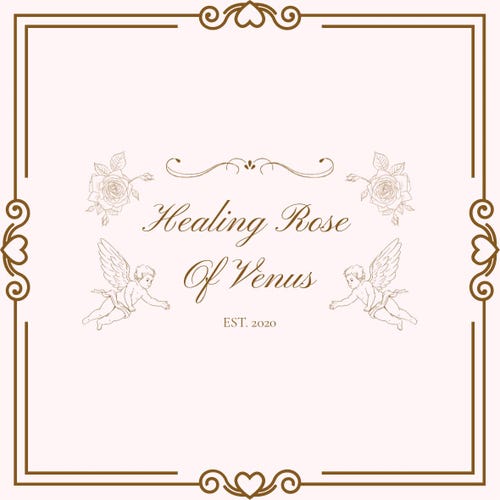 healingroseofvenus - Etsy