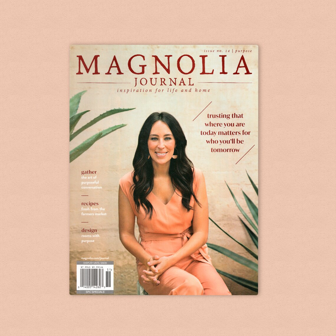 MAGNOLIA Journal - 2020, ALL 4 ISSUES - Etsy