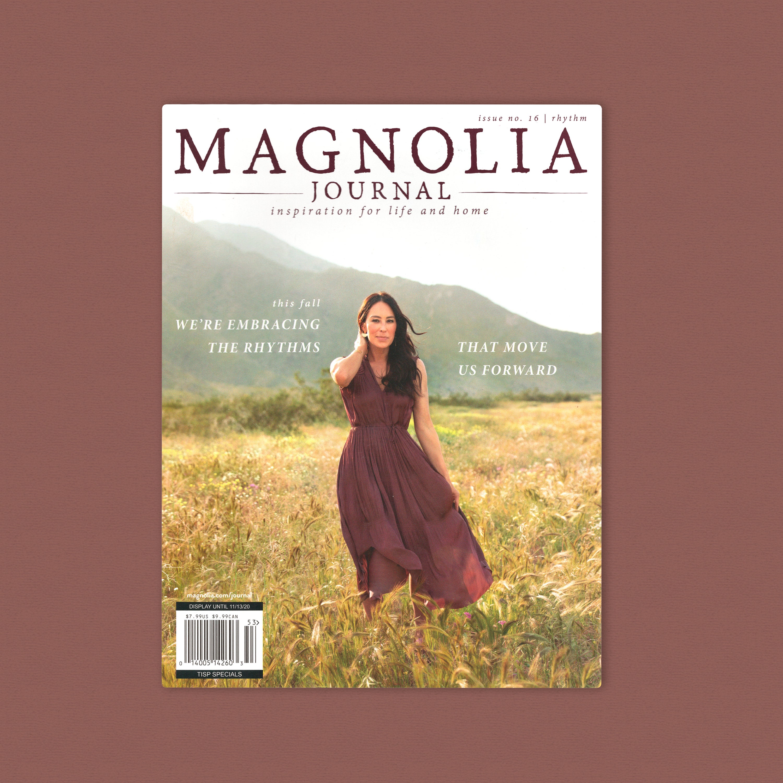 MAGNOLIA Journal - 2020, ALL 4 ISSUES - Etsy