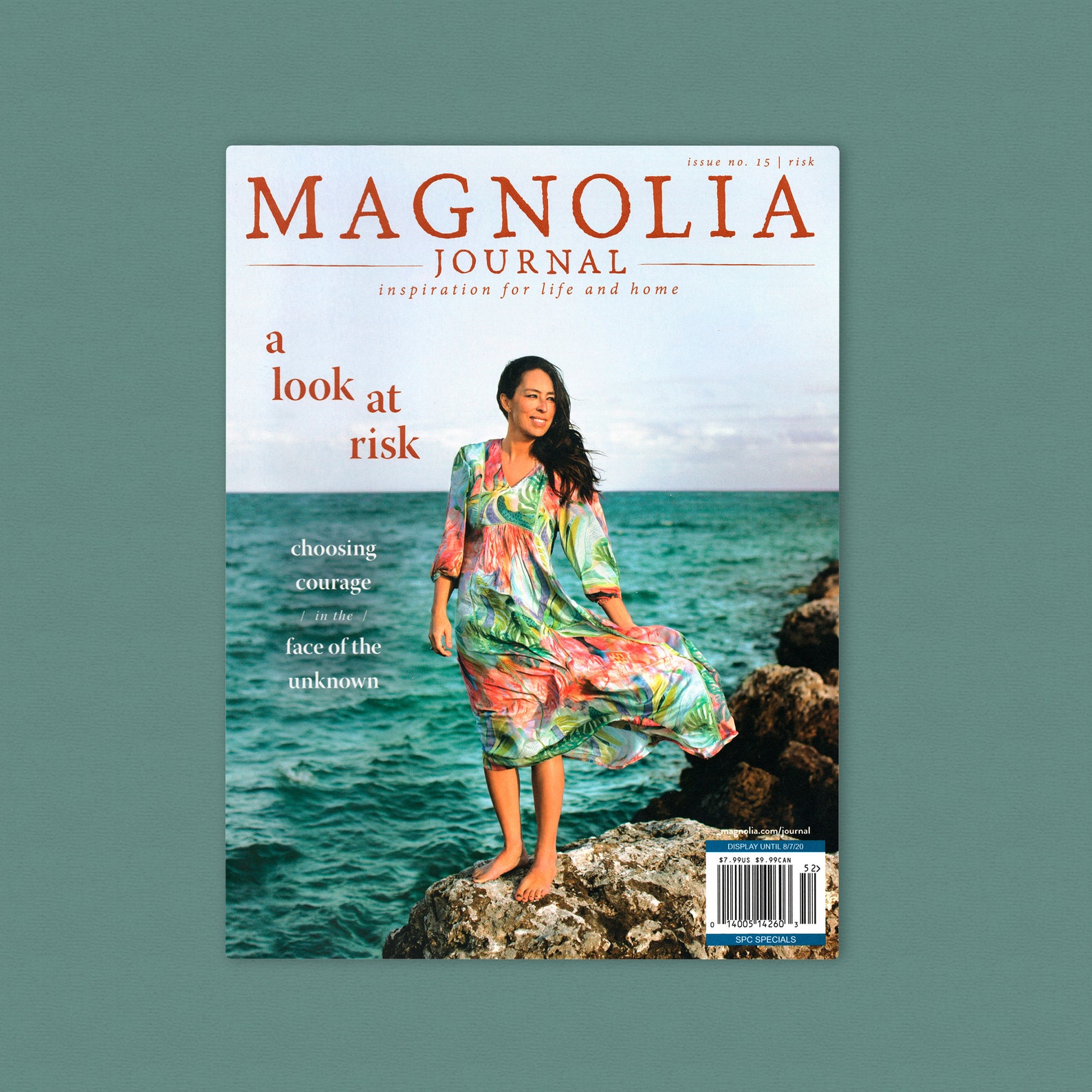 MAGNOLIA Journal - 2020, ALL 4 ISSUES - Etsy