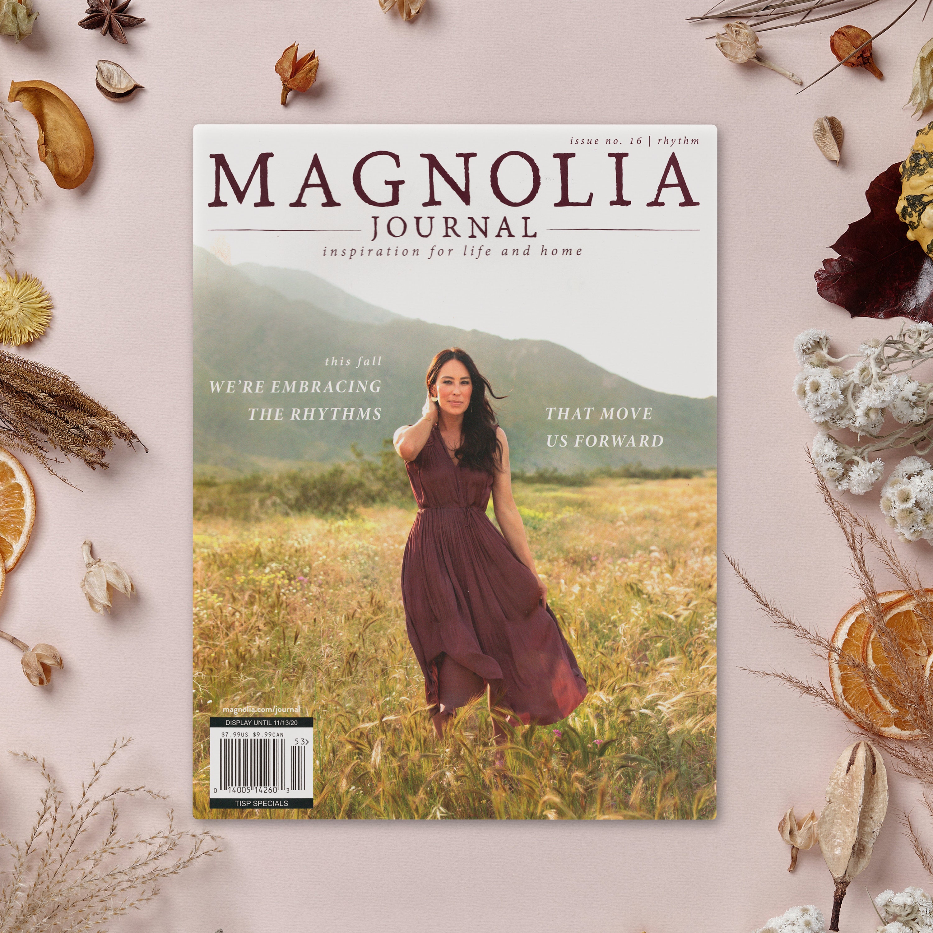 MAGNOLIA Journal - 2020, ALL 4 ISSUES - Etsy