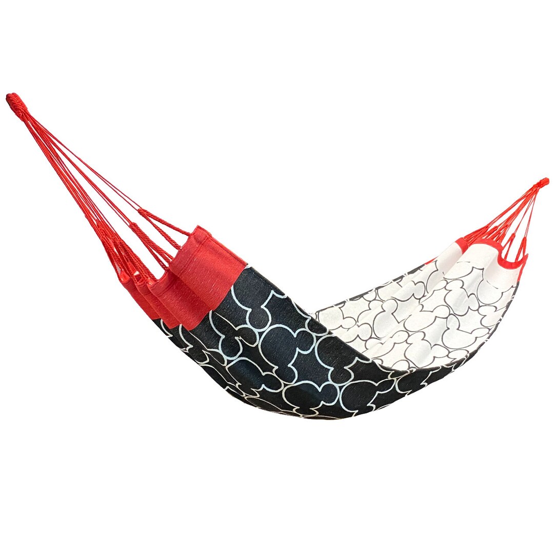 Kids Disney Mickey Mouse Hammock - Etsy