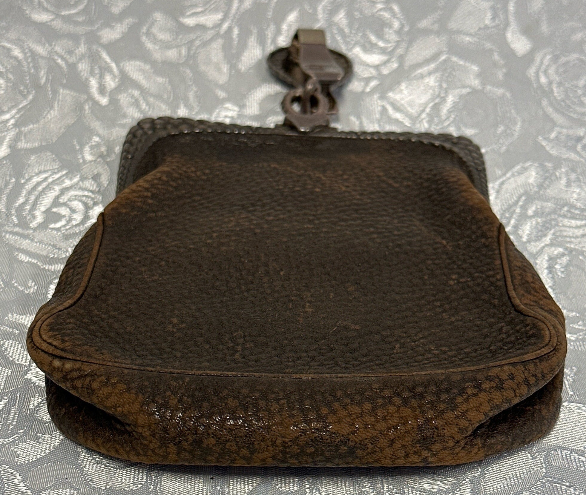 Rare Tiffany & Co. Antique Victorian 18th Century Chatelaine Purse Bag ...