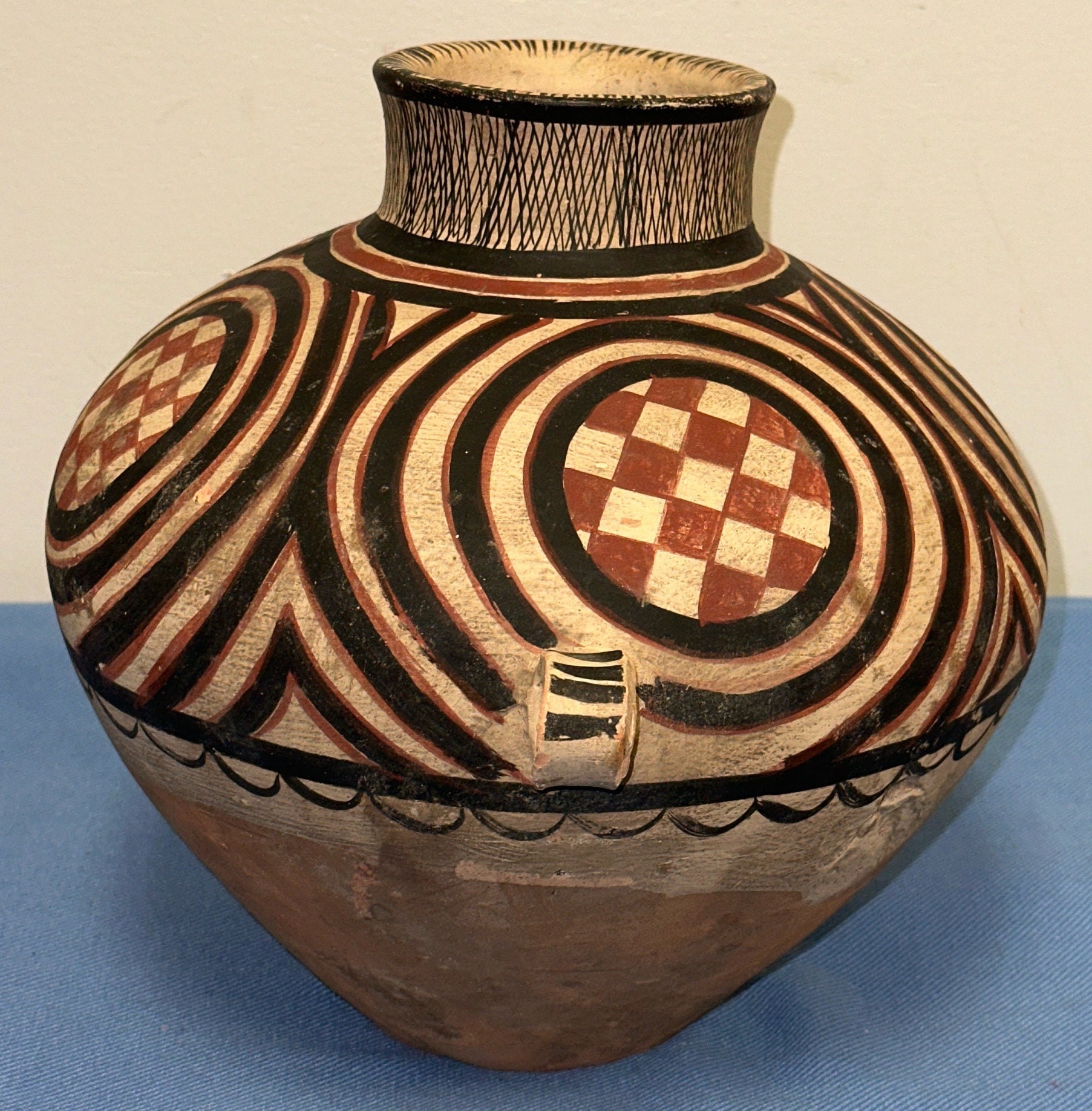 Chinese Neolithic Period 2nd-3rd Millennium BC Gansu Province Yangshao ...