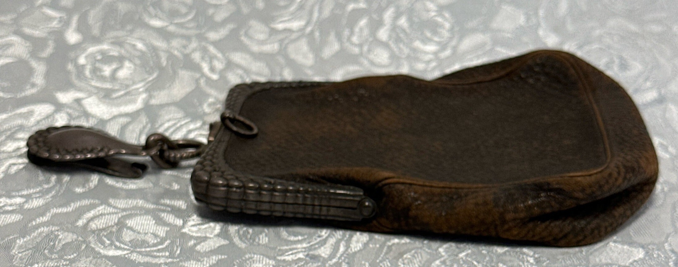 Rare Tiffany & Co. Antique Victorian 18th Century Chatelaine Purse Bag ...