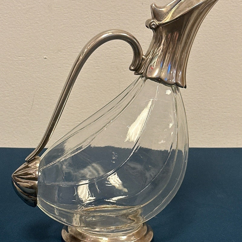 Italian Decanter - Etsy