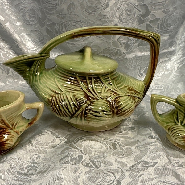 Mccoy Tea Set - Etsy
