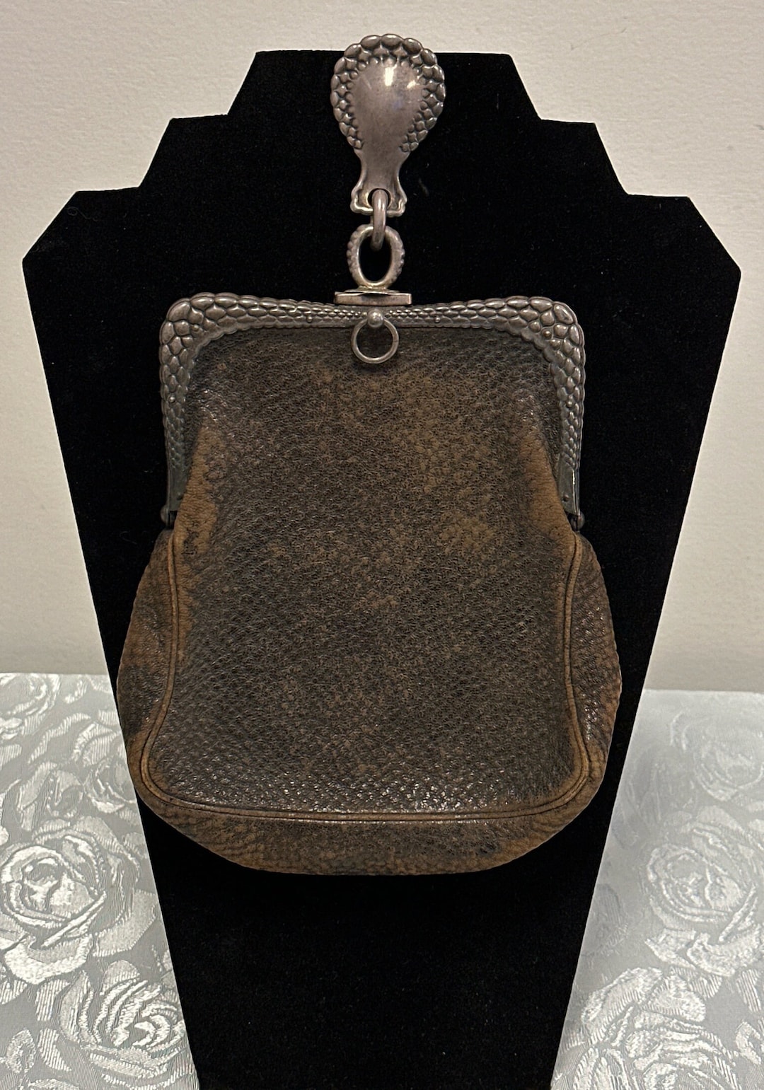 Rare Tiffany & Co. Antique Victorian 18th Century Chatelaine Purse Bag ...