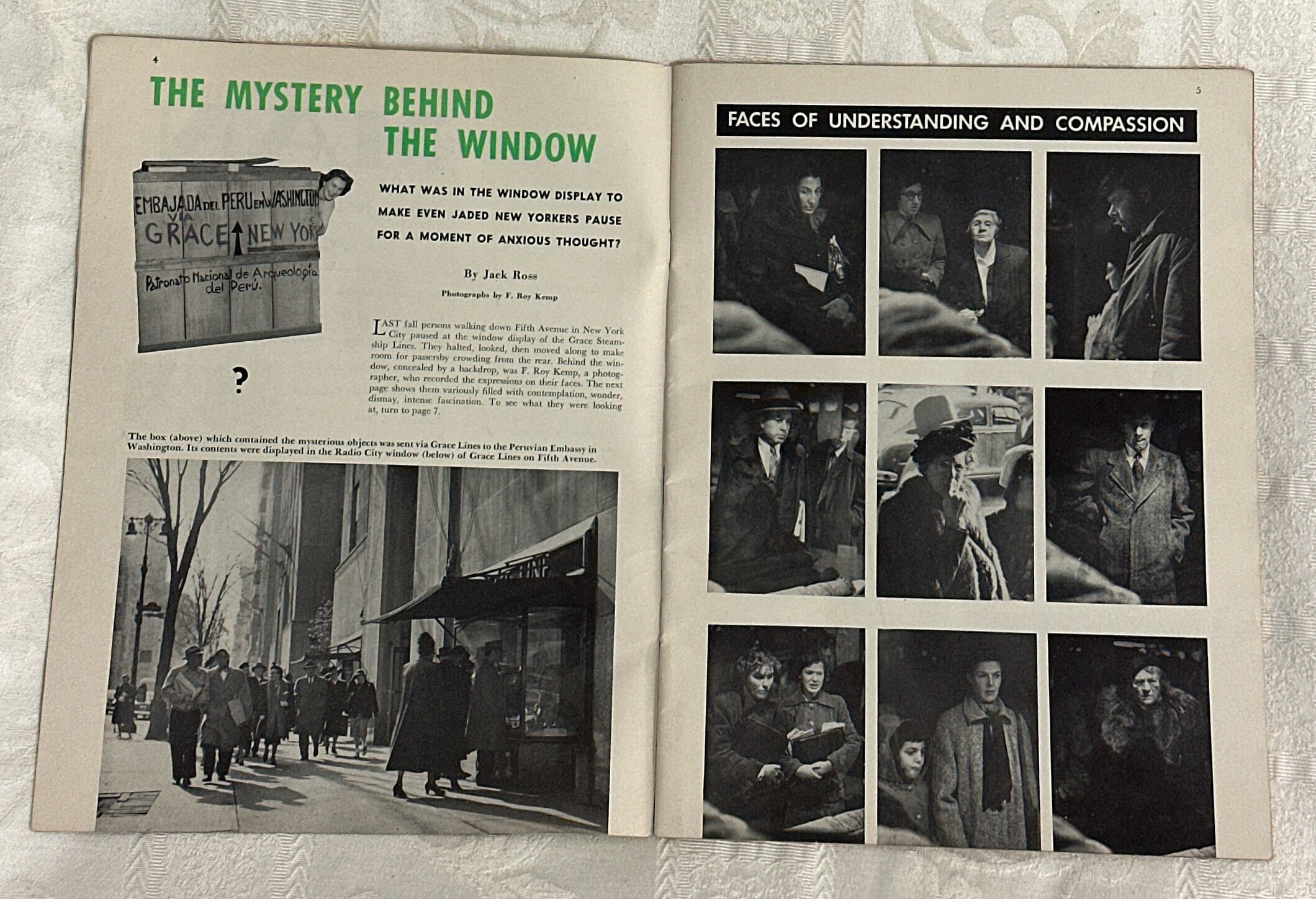 Vintage Modern Man August 1951 Art Photography Model Pinup Elvgren ...