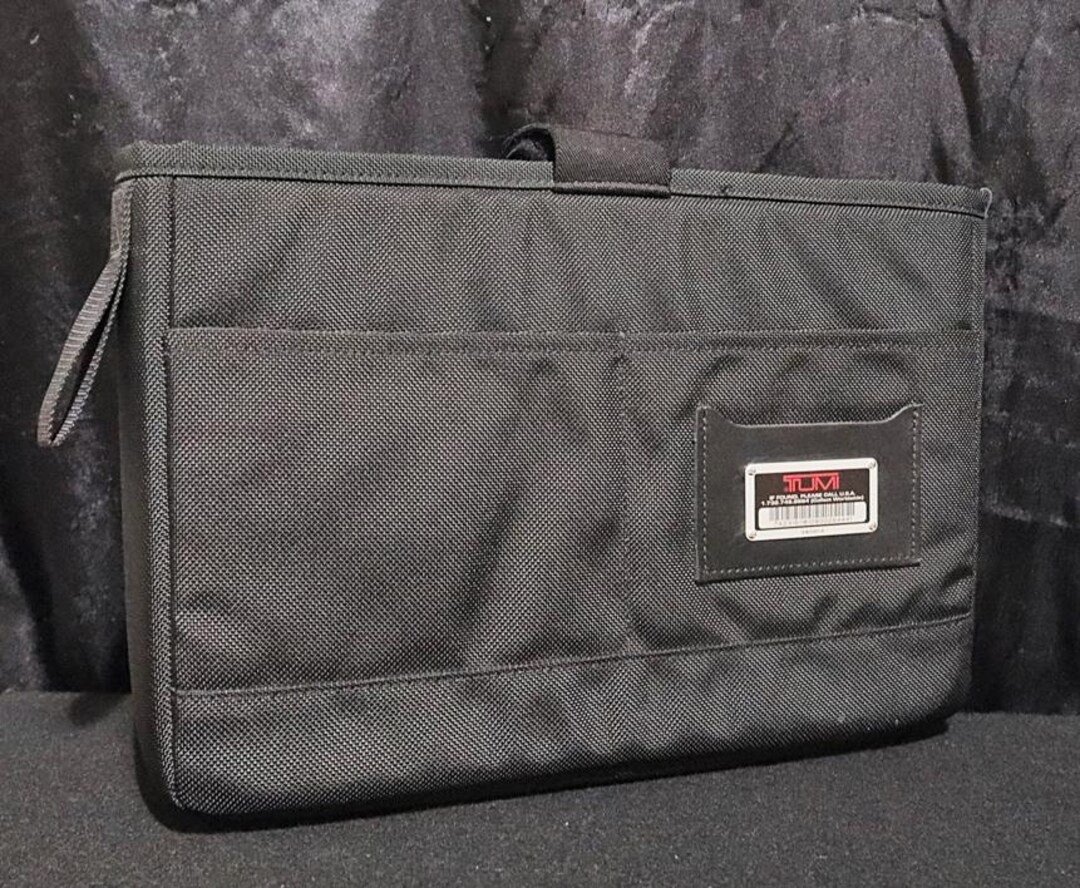 Tumi Computer Sleeve Cover - Etsy