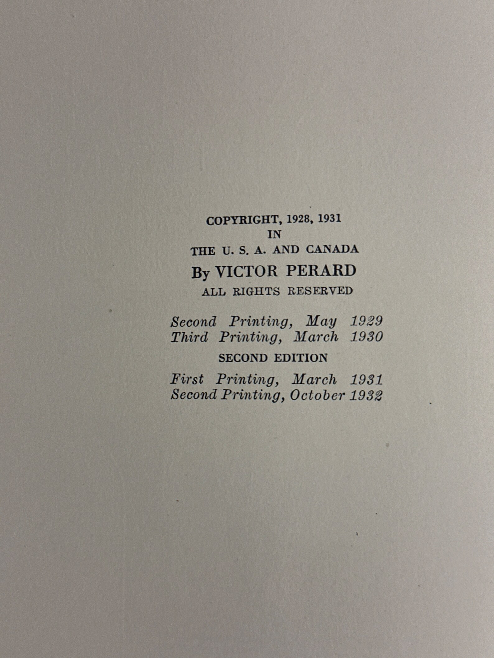 Vintage Art Book Anatomy and Drawing by Victor Perard 1933 - Etsy