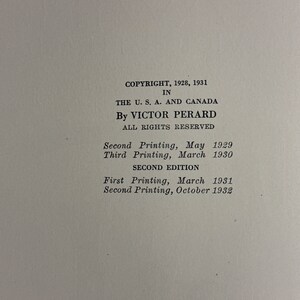 Vintage Art Book Anatomy and Drawing by Victor Perard 1933 - Etsy