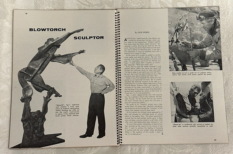 Vintage Magazine Figure Quarterly Volume Nine RARE How to Draw the ...
