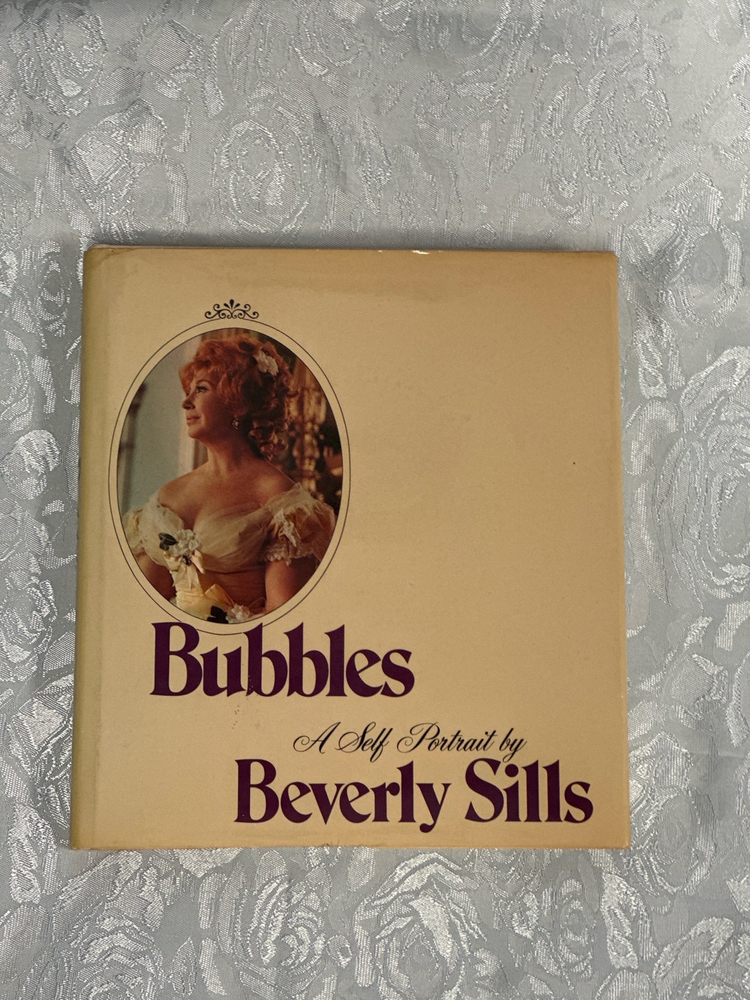 1976 Vintage Book Bubbles A Self Portrait by Beverly Sills Famous Opera ...