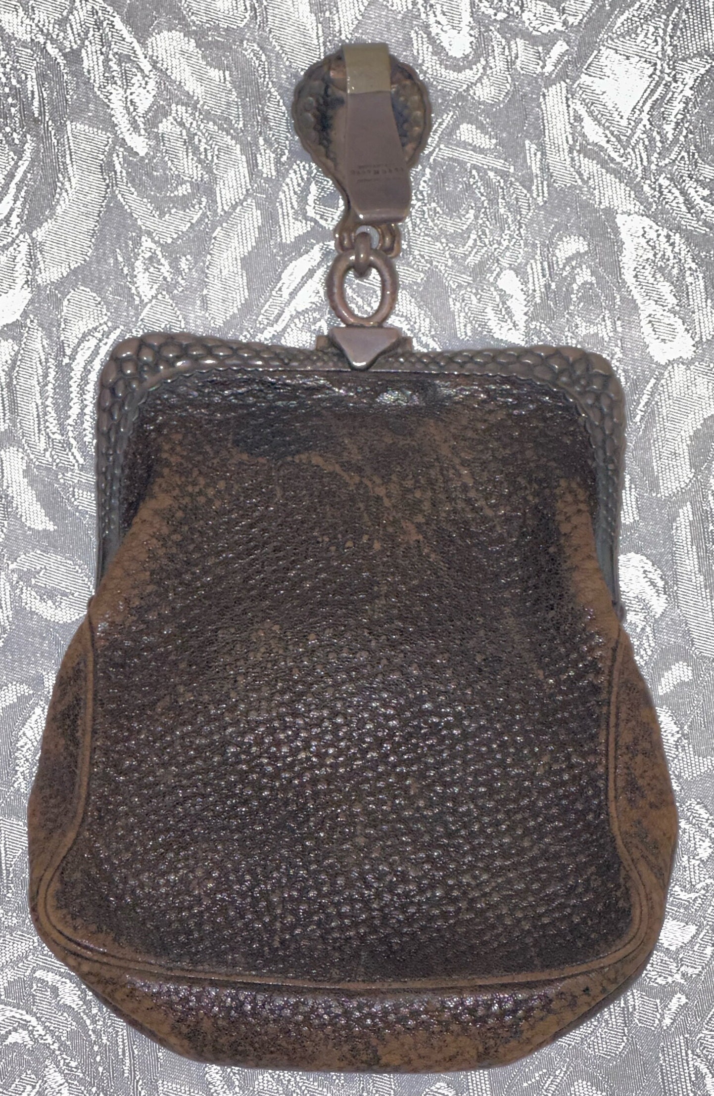 Rare Tiffany & Co. Antique Victorian 18th Century Chatelaine Purse Bag ...