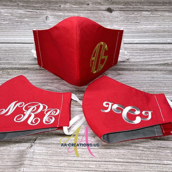 Face Mask With Filter - Etsy