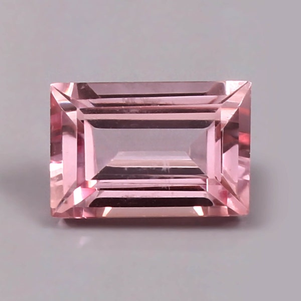 Pink Morganite Ring - Etsy