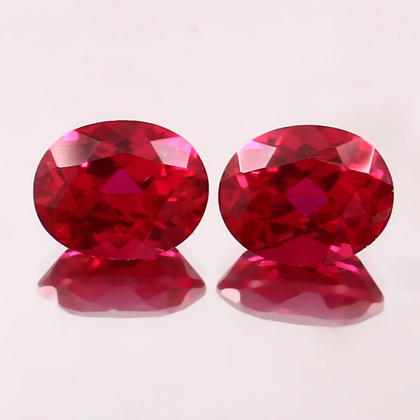 Loose Rubies - Etsy