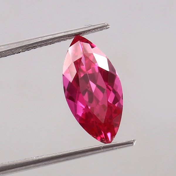 Raw Ruby Ring - Etsy