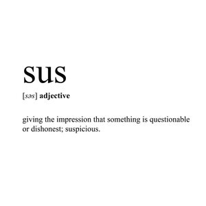 Sus Dictionary Definition Digital Print Gallery Wall, Printable Art ...
