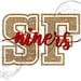 Niners Fan PNG & SVG - Etsy
