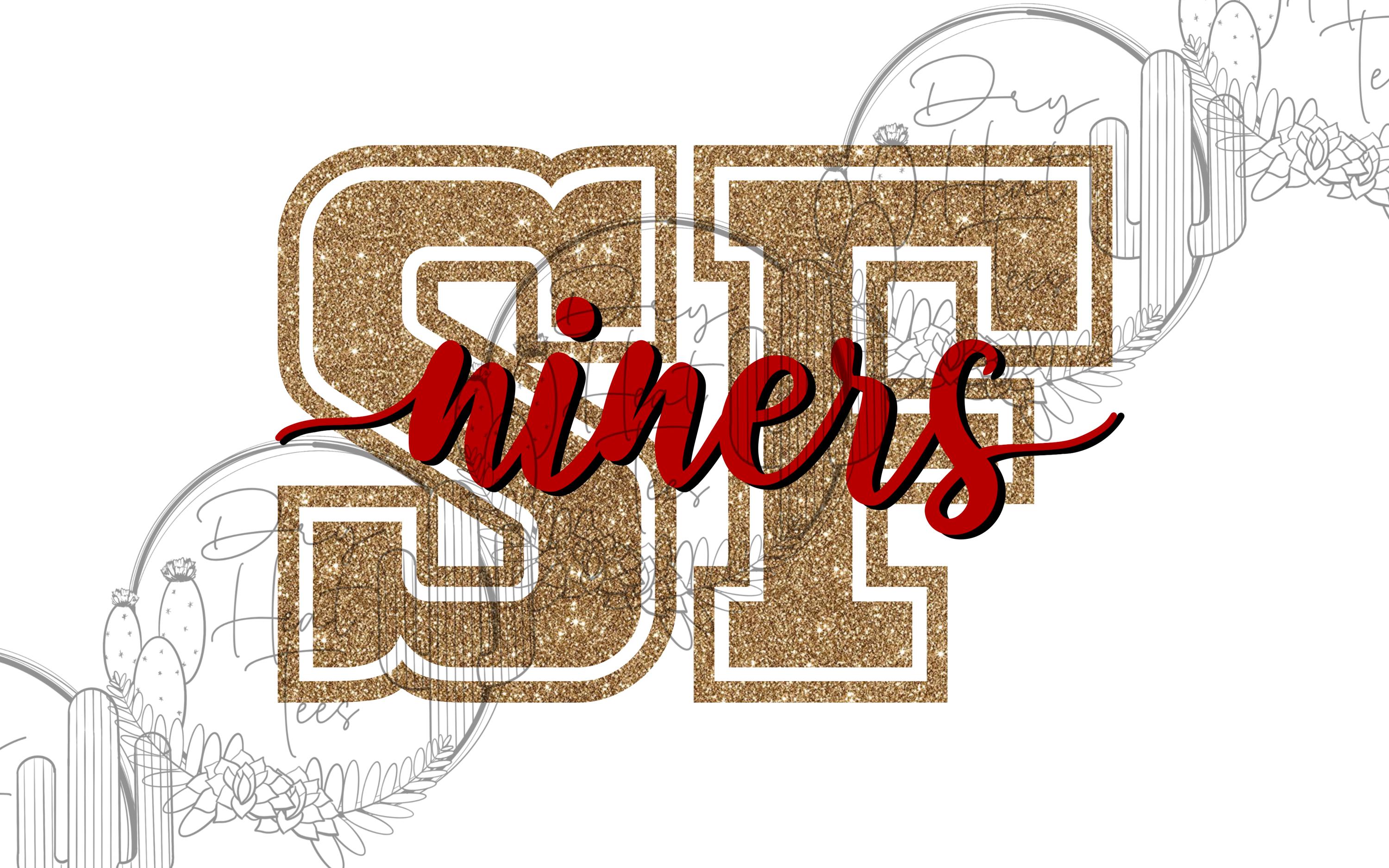 Niners Fan PNG & SVG - Etsy