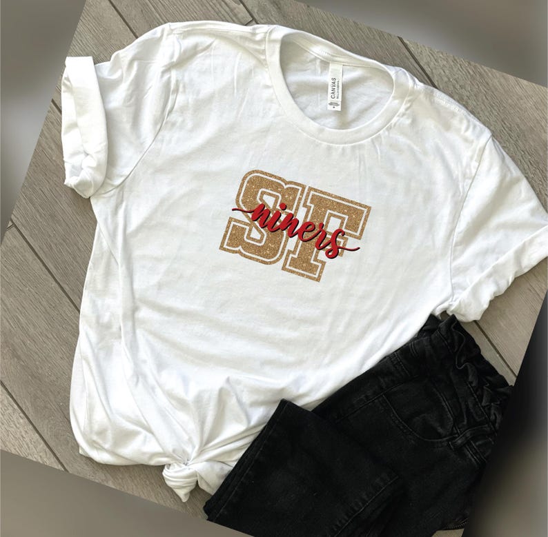 Niners Fan PNG & SVG - Etsy