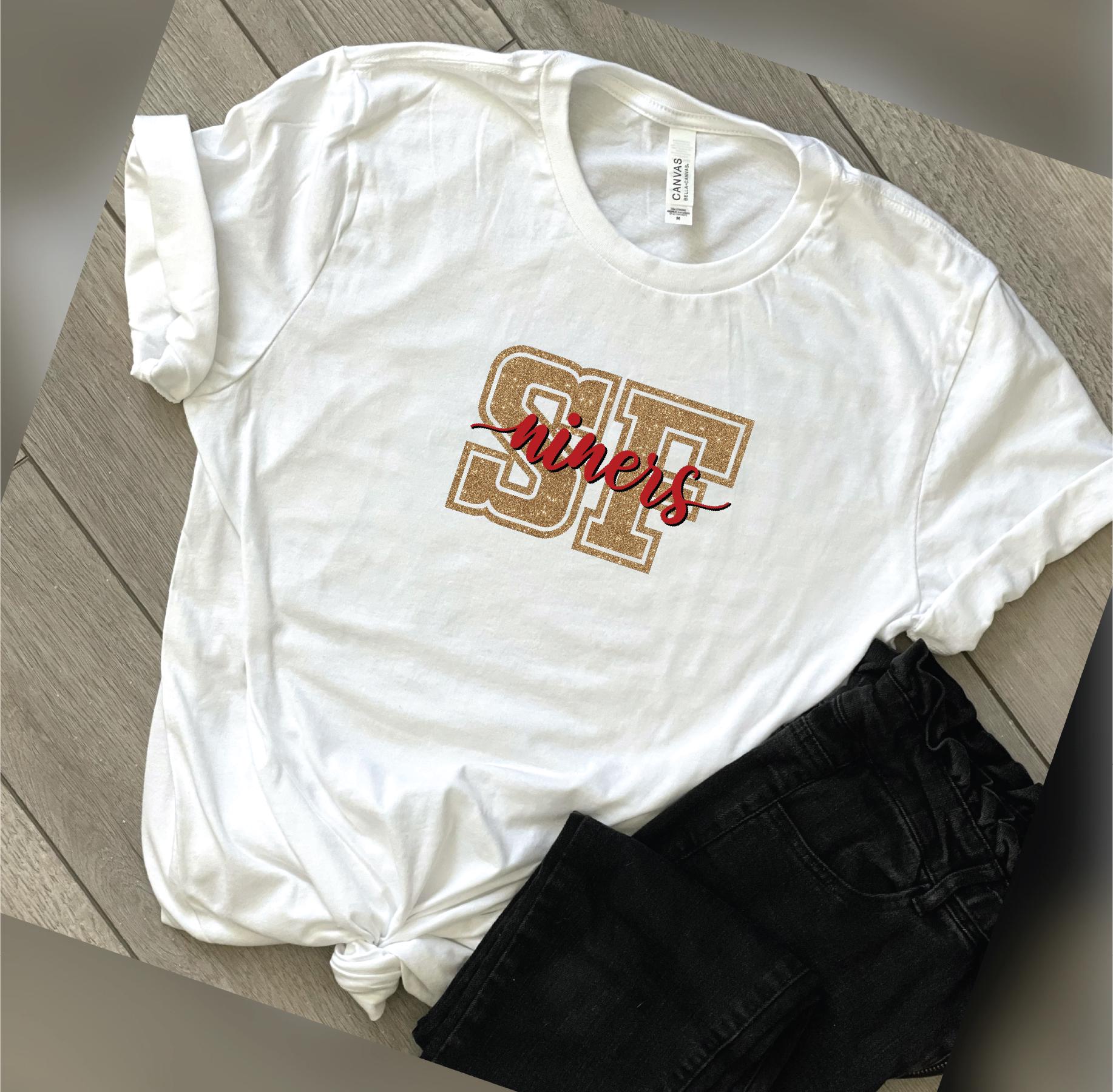 Niners Fan PNG & SVG - Etsy