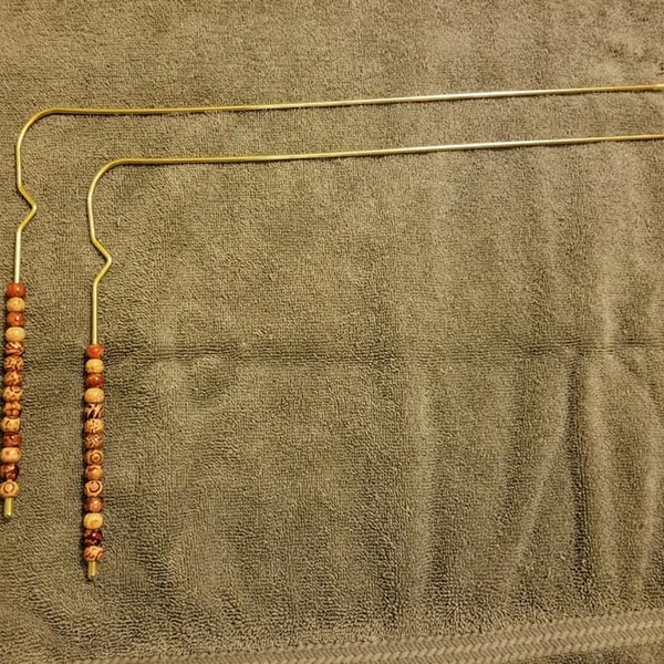 Dowsing Rods - Etsy